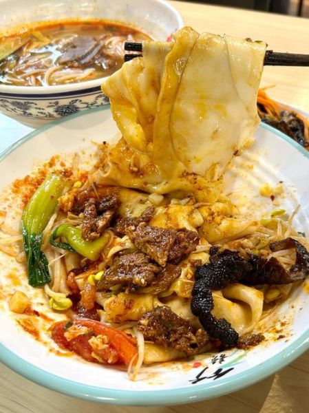 陕西面食排行榜前十名_哪几种最正宗-第3张图片-山城妙识