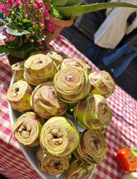 洋蓟怎么吃_洋蓟怎么做好吃-第2张图片-山城妙识 洋蓟怎么吃_洋蓟怎么做好吃-第2张图片-山城妙识