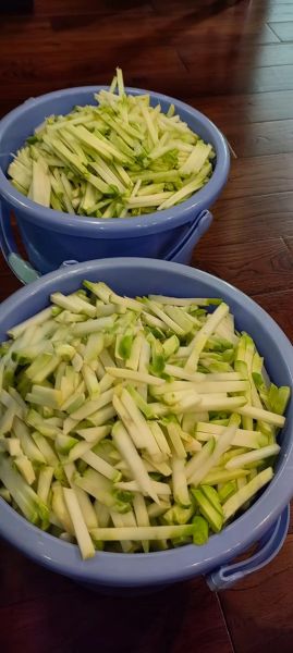 榨菜怎么腌制_家庭简易做法-第2张图片-山城妙识