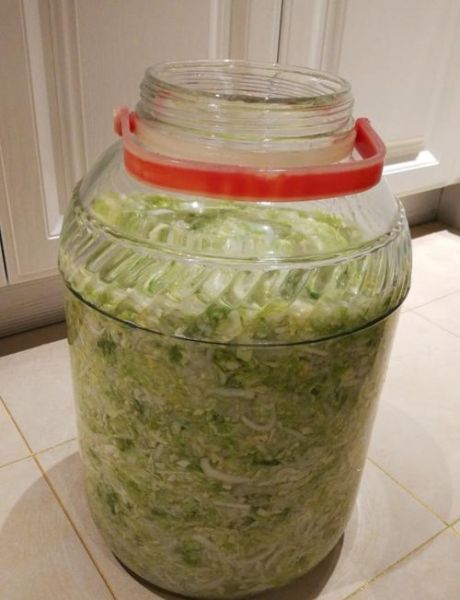 东北酸菜怎么腌制_东北酸菜腌制方法步骤-第1张图片-山城妙识 东北酸菜怎么腌制_东北酸菜腌制方法步骤-第1张图片-山城妙识