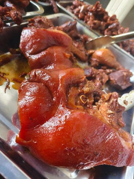 卤猪头肉怎么做_家庭版卤猪头肉的做法-第2张图片-山城妙识