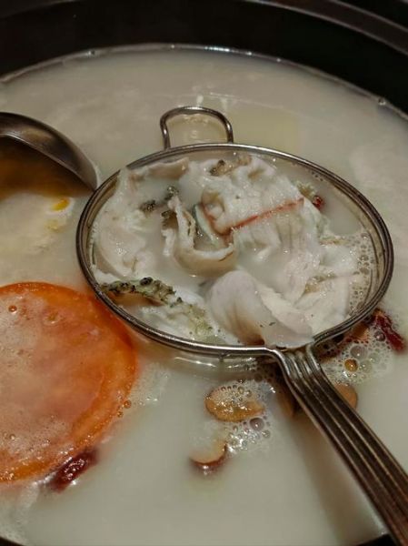 财鱼汤怎么炖不腥_财鱼汤的家常做法-第3张图片-山城妙识