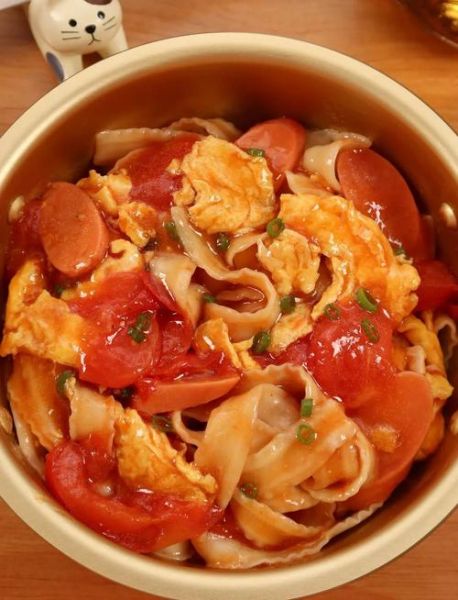 西红柿鸡蛋盖浇面怎么做_西红柿鸡蛋盖浇面热量高吗-第2张图片-山城妙识 西红柿鸡蛋盖浇面怎么做_西红柿鸡蛋盖浇面热量高吗-第2张图片-山城妙识