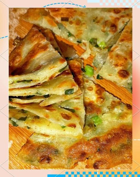 葱油饼怎么做_葱油饼的配方比例是多少-第3张图片-山城妙识 葱油饼怎么做_葱油饼的配方比例是多少-第3张图片-山城妙识