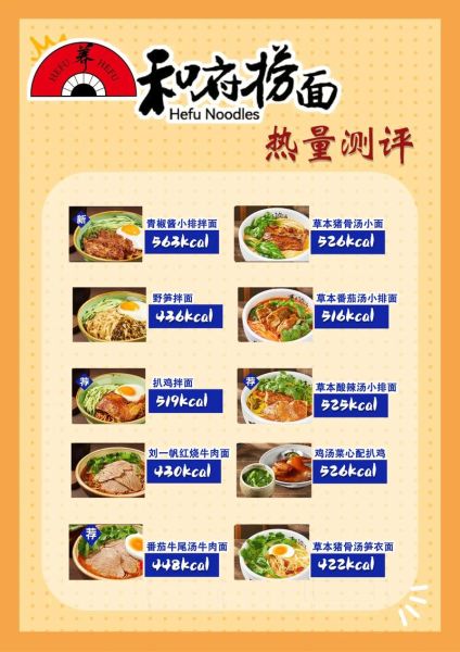 面条的热量是多少_减肥可以吃面条吗-第1张图片-山城妙识 面条的热量是多少_减肥可以吃面条吗-第1张图片-山城妙识