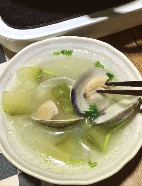 冬瓜干贝汤怎么煲_冬瓜干贝汤要焯水吗-第1张图片-山城妙识