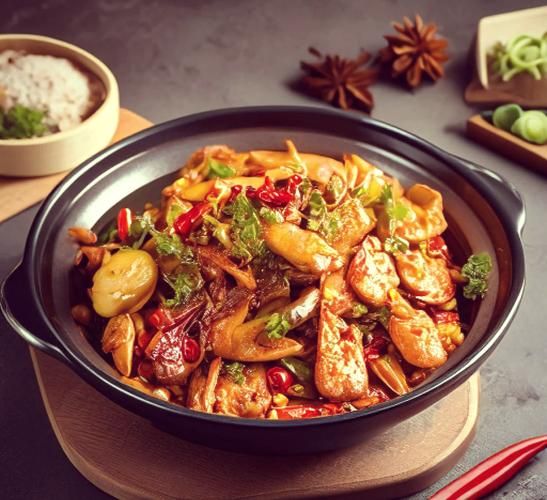 麻辣香锅有哪些菜品_麻辣香锅菜品大全-第3张图片-山城妙识 麻辣香锅有哪些菜品_麻辣香锅菜品大全-第3张图片-山城妙识