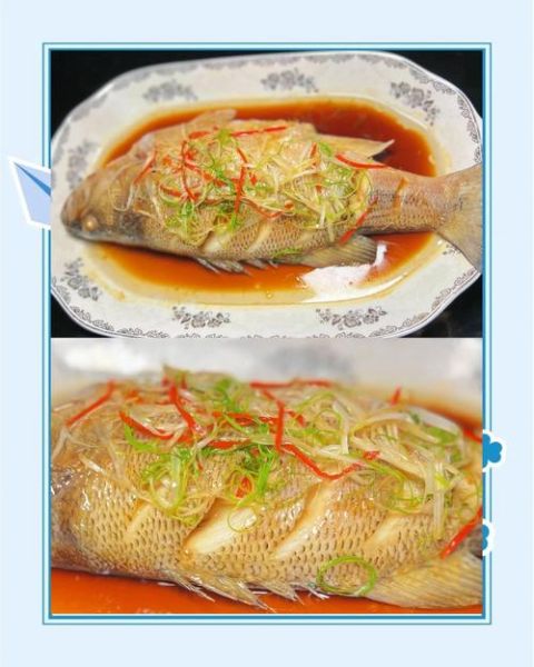 怎么做鱼不腥_清蒸鲈鱼几分钟最好-第3张图片-山城妙识