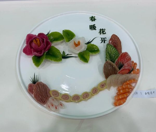 冷菜拼盘怎么摆_特色冷菜拼盘大全图片-第2张图片-山城妙识