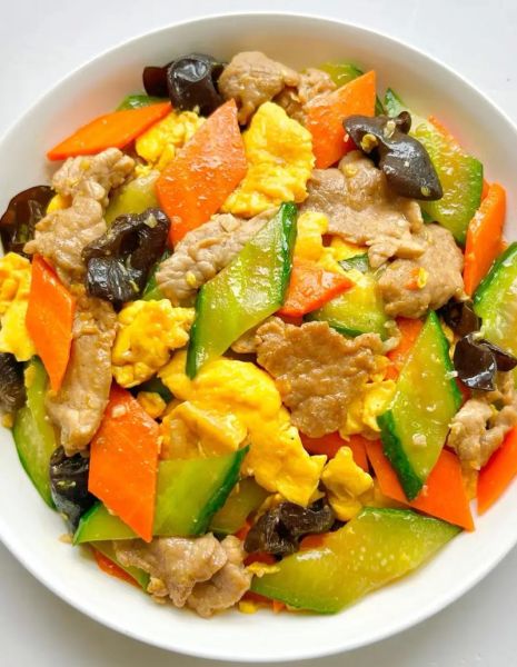 木须肉怎么做才正宗_正宗木须肉需要哪些食材-第3张图片-山城妙识 木须肉怎么做才正宗_正宗木须肉需要哪些食材-第3张图片-山城妙识