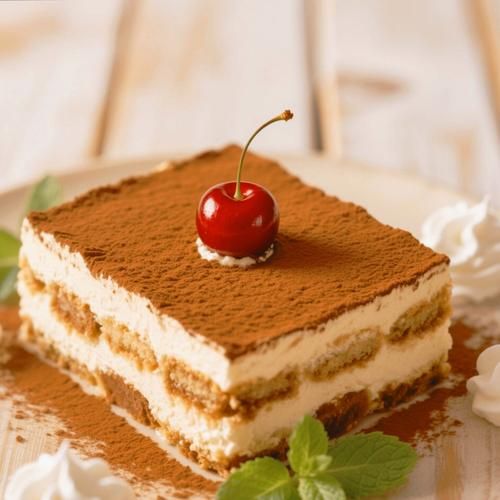 正宗提拉米苏图片_提拉米苏正宗做法是什么-第1张图片-山城妙识