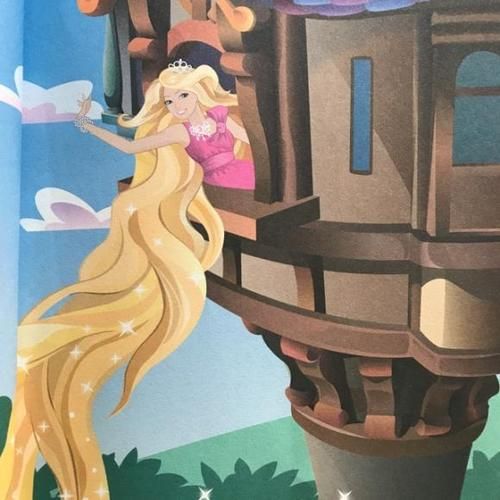 莴苣公主原版讲了什么_莴苣公主故事寓意-第2张图片-山城妙识