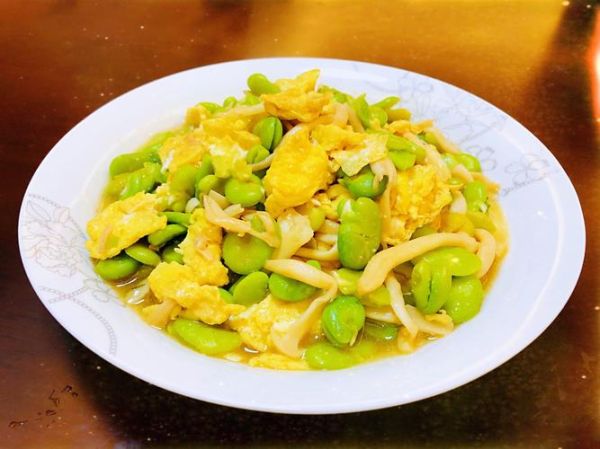 蚕豆米炒鸡蛋怎么做_蚕豆米炒鸡蛋的家常做法-第2张图片-山城妙识 蚕豆米炒鸡蛋怎么做_蚕豆米炒鸡蛋的家常做法-第2张图片-山城妙识