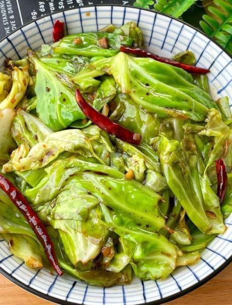 酸辣包菜怎么做才脆爽_正宗做法步骤详解-第2张图片-山城妙识 酸辣包菜怎么做才脆爽_正宗做法步骤详解-第2张图片-山城妙识