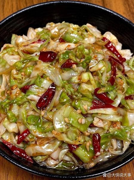 酸辣包菜怎么做才脆爽_正宗做法步骤详解-第3张图片-山城妙识 酸辣包菜怎么做才脆爽_正宗做法步骤详解-第3张图片-山城妙识