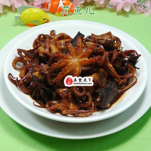 红烧望潮怎么做好吃_红烧望潮的做法窍门-第2张图片-山城妙识