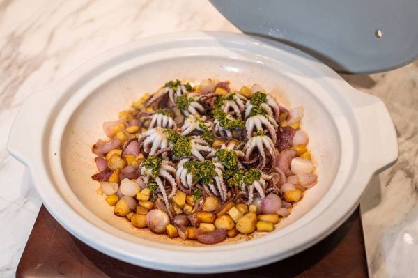 红烧望潮怎么做好吃_红烧望潮的做法窍门-第3张图片-山城妙识