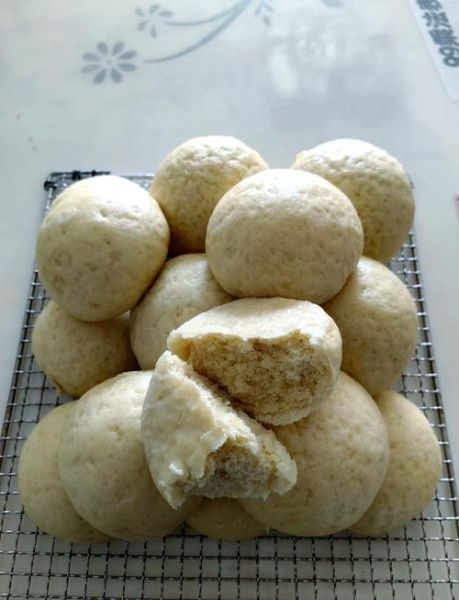 玉米馒头怎么做的又松又软_玉米馒头松软秘诀-第1张图片-山城妙识