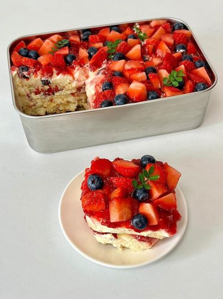 草莓酱可以做什么美食_草莓酱的创意吃法-第1张图片-山城妙识