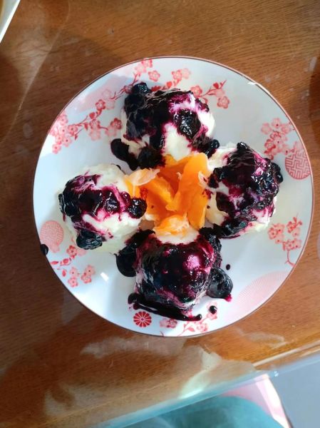 山药蓝莓酱怎么做_山药蓝莓酱的做法窍门-第1张图片-山城妙识 山药蓝莓酱怎么做_山药蓝莓酱的做法窍门-第1张图片-山城妙识