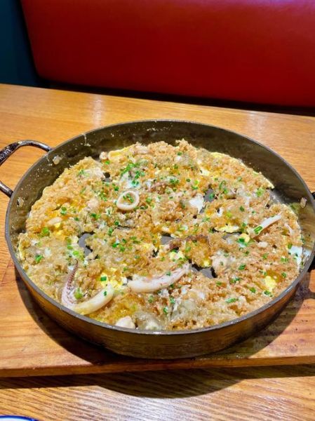 蚝仔烙与蚵仔煎的区别_哪个更好吃-第2张图片-山城妙识