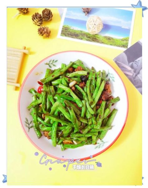长豇豆炒肉怎么做_长豇豆炒肉先炒肉还是先炒豆-第1张图片-山城妙识 长豇豆炒肉怎么做_长豇豆炒肉先炒肉还是先炒豆-第1张图片-山城妙识