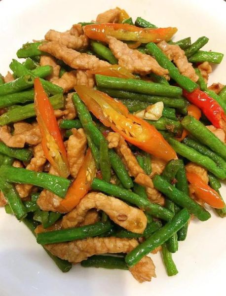 长豇豆炒肉怎么做_长豇豆炒肉先炒肉还是先炒豆-第3张图片-山城妙识 长豇豆炒肉怎么做_长豇豆炒肉先炒肉还是先炒豆-第3张图片-山城妙识
