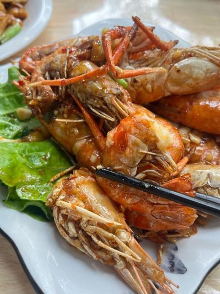 油爆虾酱汁怎么调_油爆虾酱汁配方比例-第3张图片-山城妙识