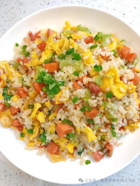 炒饭有哪些种类_家常炒饭怎么做-第2张图片-山城妙识 炒饭有哪些种类_家常炒饭怎么做-第2张图片-山城妙识