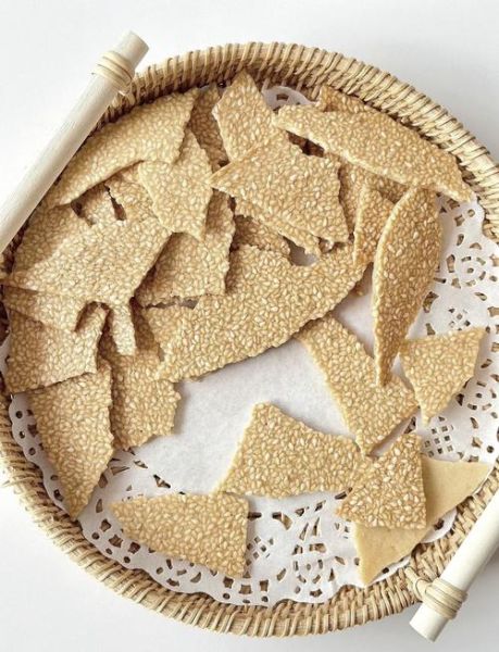 油薄饼怎么和面_油薄饼怎么做才酥脆-第2张图片-山城妙识 油薄饼怎么和面_油薄饼怎么做才酥脆-第2张图片-山城妙识