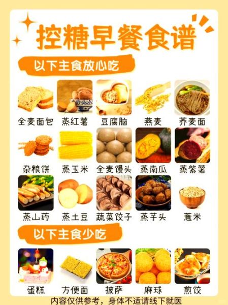 血糖高的人吃什么主食_低升糖主食推荐-第1张图片-山城妙识