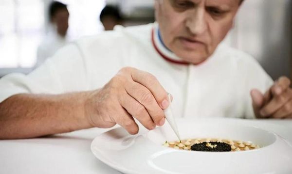 米其林厨师分几个等级_如何成为星级大厨-第2张图片-山城妙识