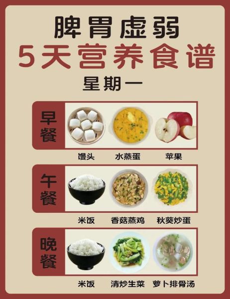 脾胃虚弱吃什么好得快_脾胃虚弱饮食调理方法-第1张图片-山城妙识 脾胃虚弱吃什么好得快_脾胃虚弱饮食调理方法-第1张图片-山城妙识