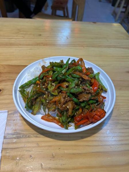 农家小炒肉饭怎么做_正宗湘味小炒肉饭做法-第2张图片-山城妙识