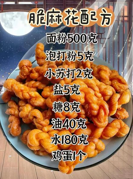 香脆小麻花怎么做_家常做法步骤详解-第3张图片-山城妙识