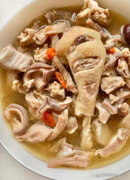 炖猪肚怎么做好吃_炖猪肚的做法大全-第2张图片-山城妙识