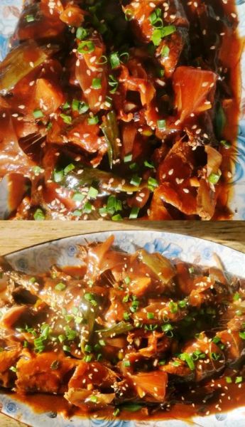 红烧鲅鱼怎么做不腥_红烧鲅鱼最正宗的做法-第2张图片-山城妙识 红烧鲅鱼怎么做不腥_红烧鲅鱼最正宗的做法-第2张图片-山城妙识