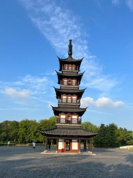 上海青浦区有什么好玩的_青浦一日游必去景点推荐-第2张图片-山城妙识