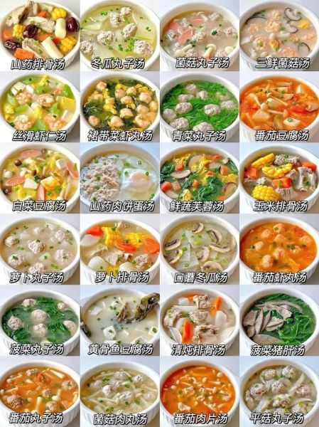 简单家常汤的做法大全_怎样炖出鲜美的家常汤-第2张图片-山城妙识 简单家常汤的做法大全_怎样炖出鲜美的家常汤-第2张图片-山城妙识