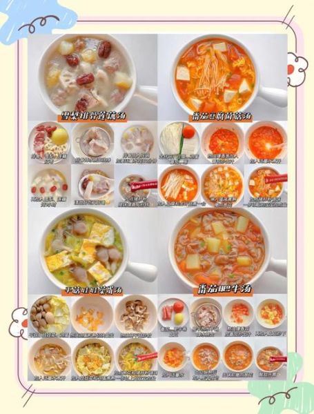简单家常汤的做法大全_怎样炖出鲜美的家常汤-第3张图片-山城妙识 简单家常汤的做法大全_怎样炖出鲜美的家常汤-第3张图片-山城妙识