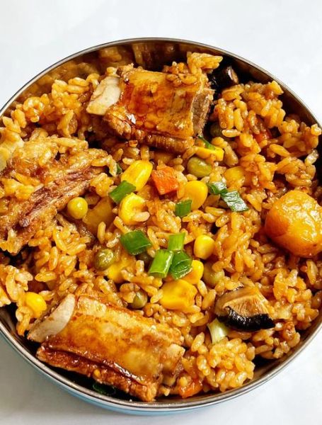 网红焖饭怎么做_懒人焖饭零失败做法-第3张图片-山城妙识 网红焖饭怎么做_懒人焖饭零失败做法-第3张图片-山城妙识