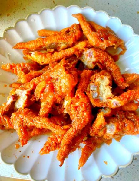 虎皮鸡爪炒什么配菜好吃_虎皮鸡爪炒什么配菜最搭-第3张图片-山城妙识 虎皮鸡爪炒什么配菜好吃_虎皮鸡爪炒什么配菜最搭-第3张图片-山城妙识