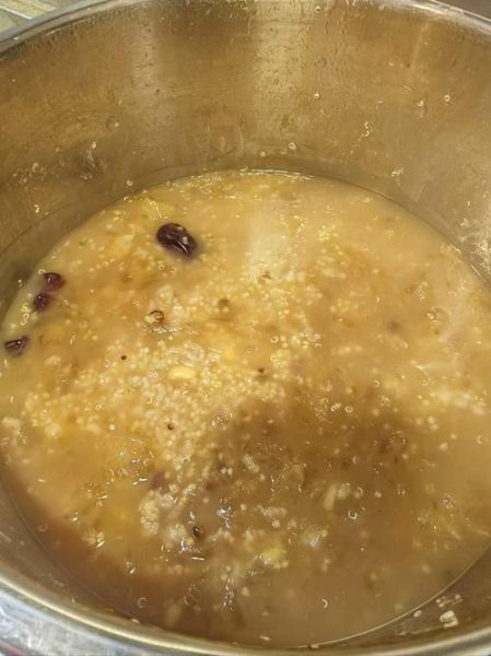 高压锅怎么煮粥_高压锅煮粥会不会溢锅-第1张图片-山城妙识