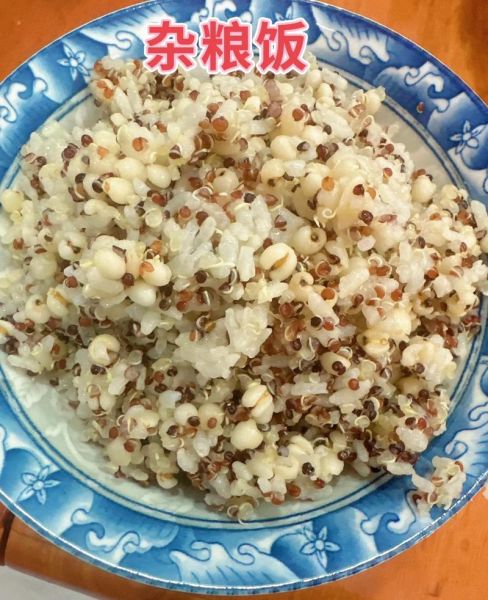 杂粮饭是哪几种杂粮_杂粮饭有哪些杂粮-第1张图片-山城妙识