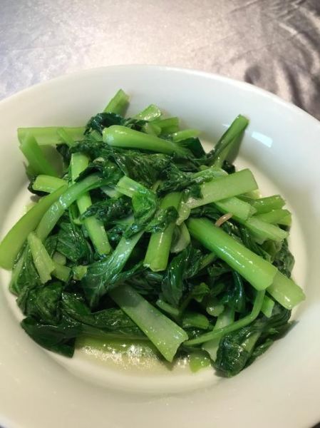 炒青菜怎么炒好吃_炒青菜翠绿不黄的秘诀-第2张图片-山城妙识 炒青菜怎么炒好吃_炒青菜翠绿不黄的秘诀-第2张图片-山城妙识