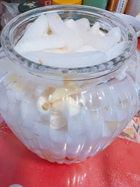 萝卜泡菜怎么做_家常萝卜泡菜腌制方法-第3张图片-山城妙识 萝卜泡菜怎么做_家常萝卜泡菜腌制方法-第3张图片-山城妙识
