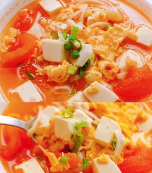 金针菇豆腐西红柿汤怎么做_金针菇豆腐西红柿汤的营养价值-第3张图片-山城妙识