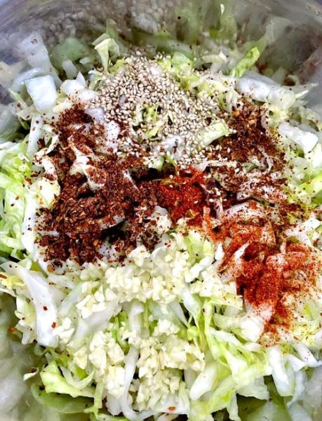 卷心菜泡菜怎么做_最正宗的做法-第1张图片-山城妙识 卷心菜泡菜怎么做_最正宗的做法-第1张图片-山城妙识