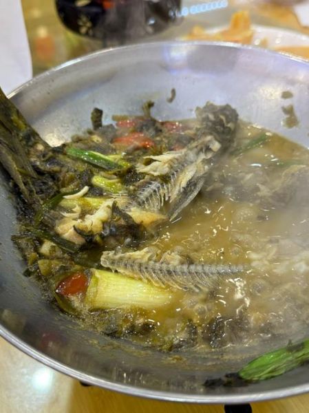 雪菜昂刺鱼怎么做_雪菜昂刺鱼的家常做法-第1张图片-山城妙识 雪菜昂刺鱼怎么做_雪菜昂刺鱼的家常做法-第1张图片-山城妙识