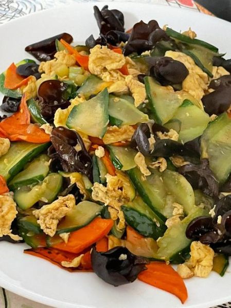 木犀瓜片是哪的菜_木犀瓜片属于哪个菜系-第1张图片-山城妙识 木犀瓜片是哪的菜_木犀瓜片属于哪个菜系-第1张图片-山城妙识